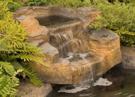 Barrel & Garden :: FP2 filter Waterfall